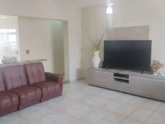 Apartamento para Venda em Praia Grande/SP Guilhermina 3 Quartos