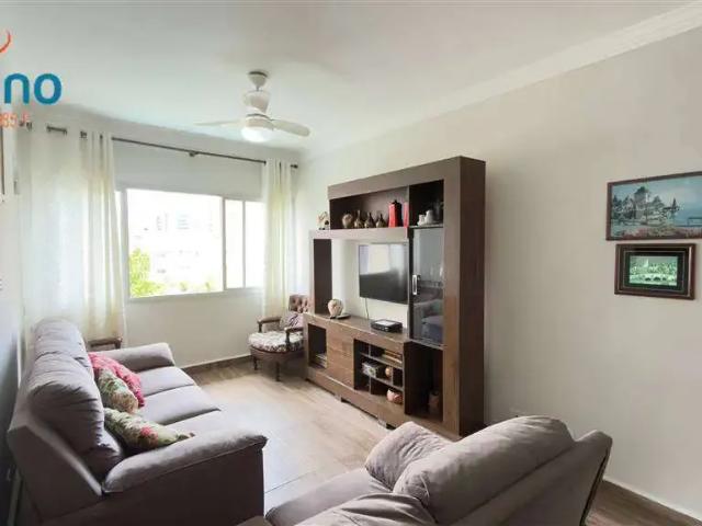 Apartamento para Venda em Praia Grande/SP Guilhermina 3 Quartos