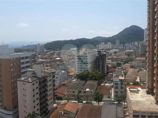 Apartamento para Venda em Praia Grande/SP Guilhermina 3 Quartos