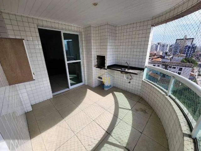 Apartamento para Venda em Praia Grande/SP Guilhermina 3 Quartos