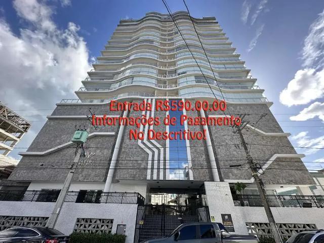 Apartamento para Venda em Praia Grande/SP Guilhermina 3 Quartos