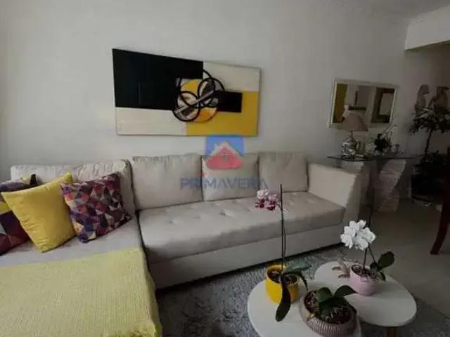 Apartamento para Venda em Praia Grande/SP Guilhermina 3 Quartos