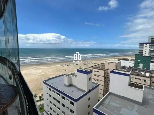 Apartamento para Venda em Praia Grande/SP Guilhermina 3 Quartos
