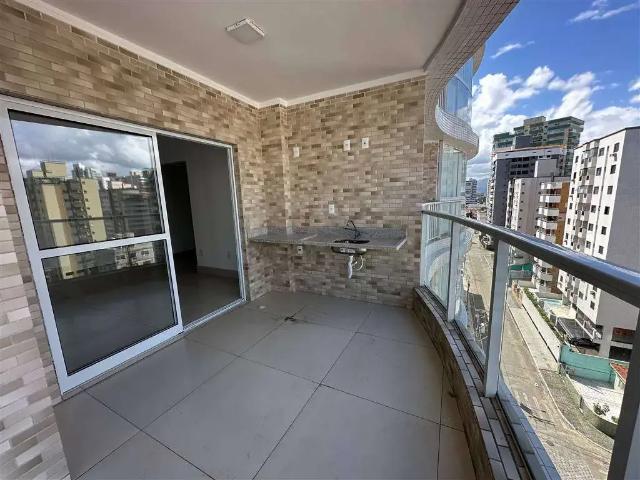 Apartamento para Venda em Praia Grande/SP Guilhermina 3 Quartos