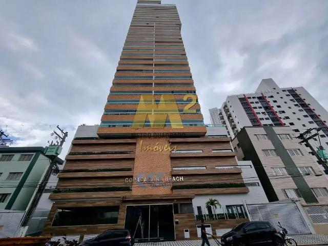 Apartamento para Venda em Praia Grande/SP Guilhermina 3 Quartos