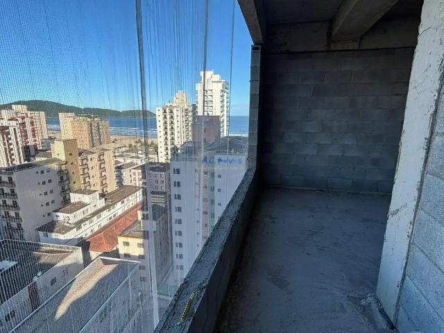 Apartamento para Venda em Praia Grande/SP Guilhermina 3 Quartos