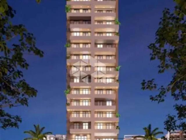 Apartamento para Venda em Praia Grande/SP Guilhermina 3 Quartos