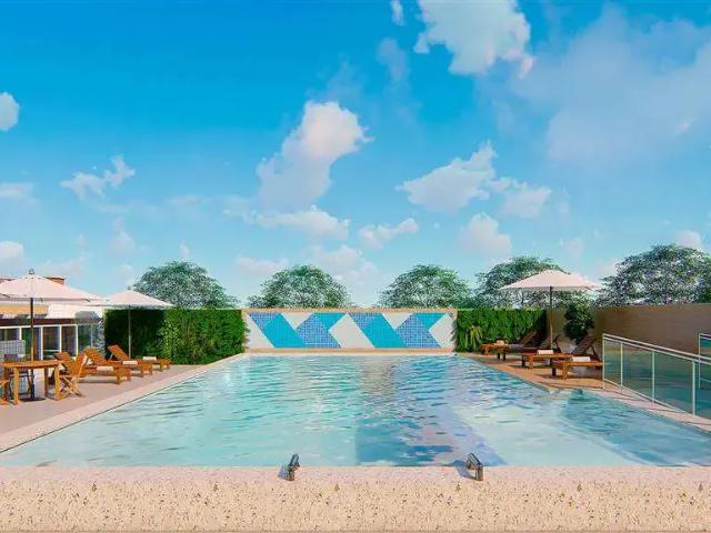 Apartamento para Venda em Praia Grande/SP Guilhermina 3 Quartos