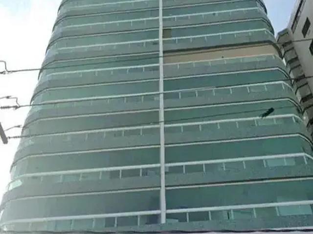Apartamento para Venda em Praia Grande/SP Guilhermina 3 Quartos