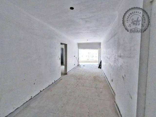 Apartamento para Venda em Praia Grande/SP Guilhermina 3 Quartos