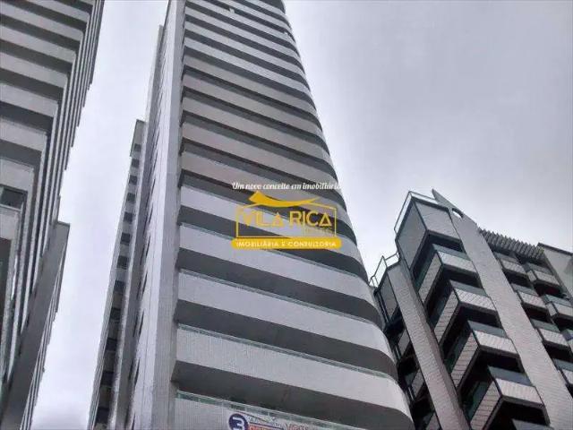 Apartamento para Venda em Praia Grande/SP Guilhermina 3 Quartos