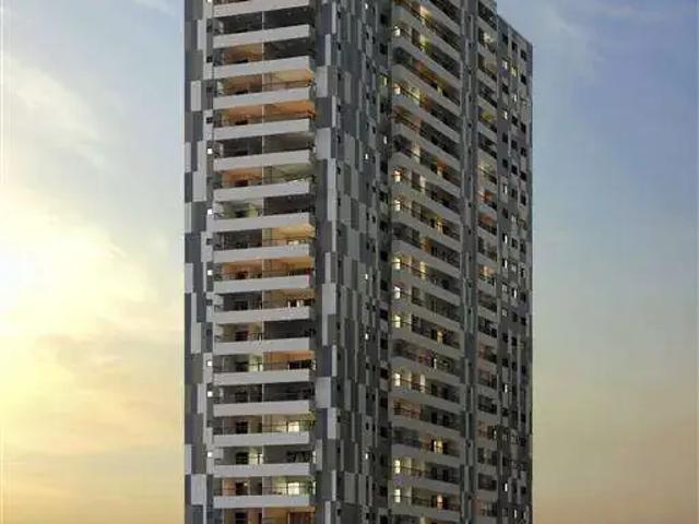 Apartamento para Venda em Praia Grande/SP Guilhermina 3 Quartos