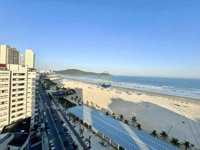 Apartamento para Venda em Praia Grande/SP Guilhermina 3 Quartos