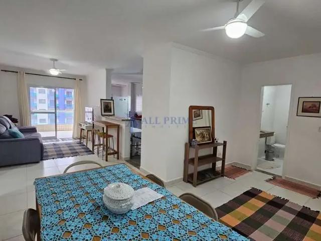 Apartamento para Venda em Praia Grande/SP Guilhermina 3 Quartos