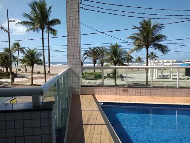 Apartamento para Venda em Praia Grande/SP Guilhermina 3 Quartos