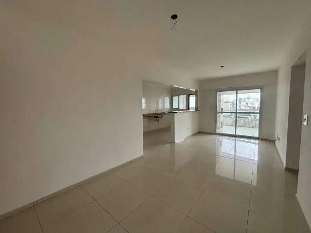 Apartamento para Venda em Praia Grande/SP Guilhermina 3 Quartos