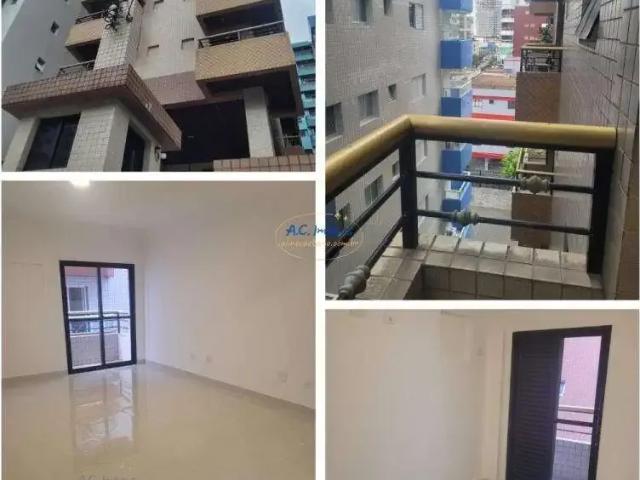Apartamento para Venda em Praia Grande/SP Guilhermina 3 Quartos