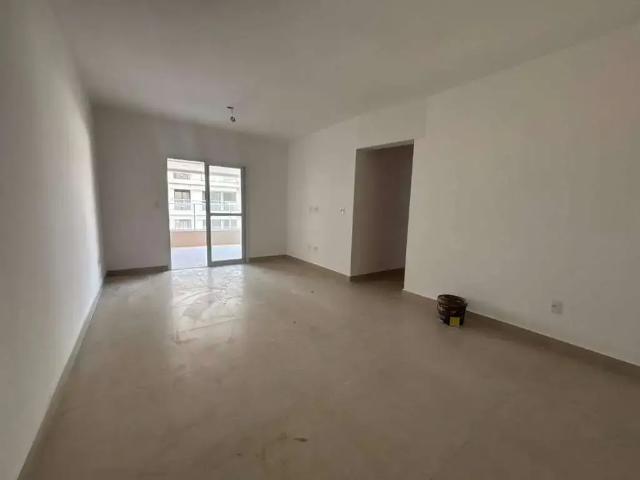 Apartamento para Venda em Praia Grande/SP Guilhermina 3 Quartos