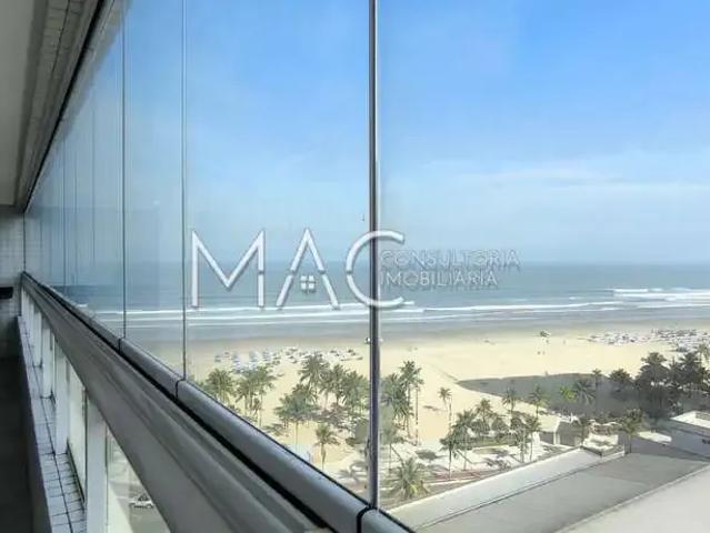 Apartamento para Venda em Praia Grande/SP Guilhermina 3 Quartos