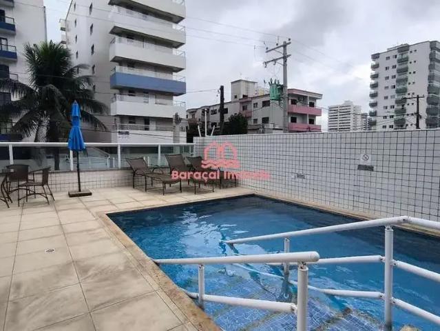 Apartamento para Venda em Praia Grande/SP Guilhermina 3 Quartos