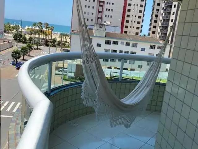 Apartamento para Venda em Praia Grande/SP Guilhermina 3 Quartos
