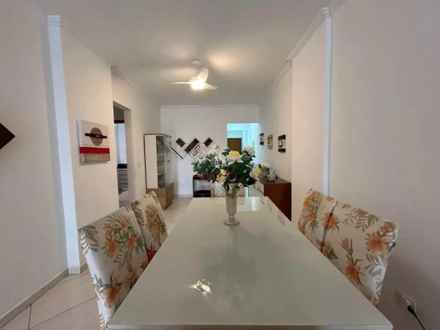 Apartamento para Venda em Praia Grande/SP Guilhermina 3 Quartos