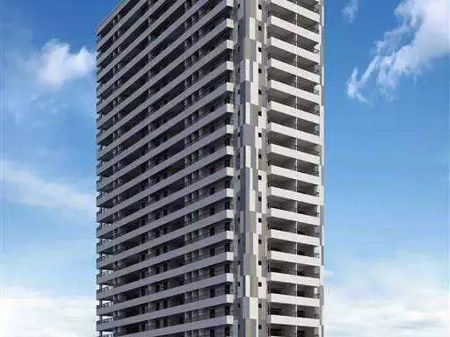 Apartamento para Venda em Praia Grande/SP Guilhermina 3 Quartos