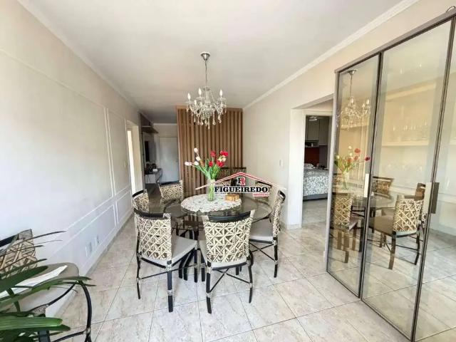 Apartamento para Venda em Praia Grande/SP Guilhermina 3 Quartos