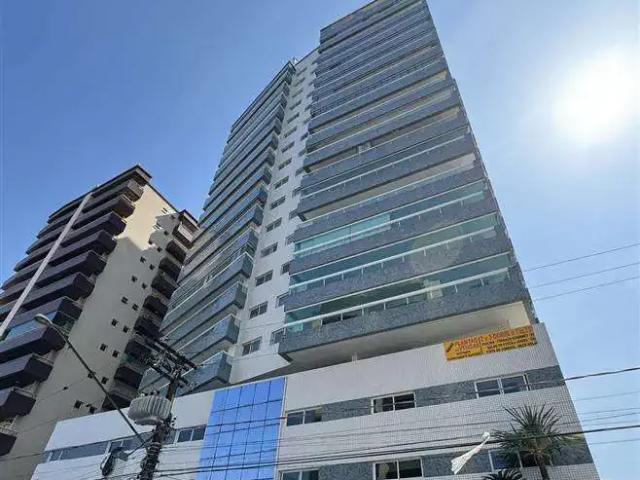 Apartamento para Venda em Praia Grande/SP Guilhermina 3 Quartos