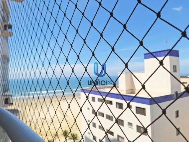 Apartamento para Venda em Praia Grande/SP Guilhermina 3 Quartos