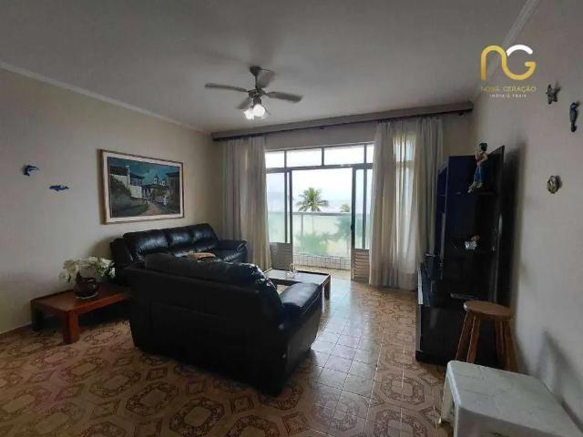 Apartamento para Venda em Praia Grande/SP Guilhermina 3 Quartos