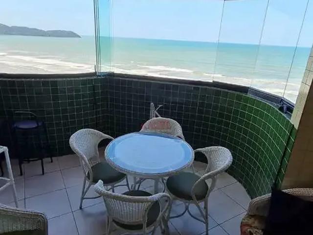 Apartamento para Venda em Praia Grande/SP Guilhermina 3 Quartos
