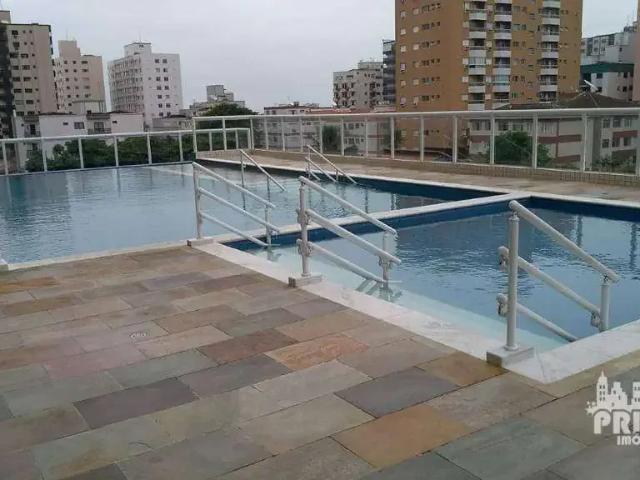 Apartamento para Venda em Praia Grande/SP Guilhermina 3 Quartos
