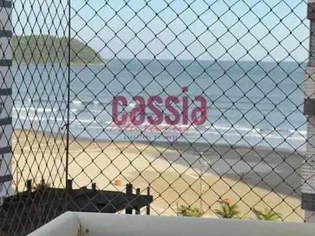 Apartamento para Venda em Praia Grande/SP Guilhermina 3 Quartos