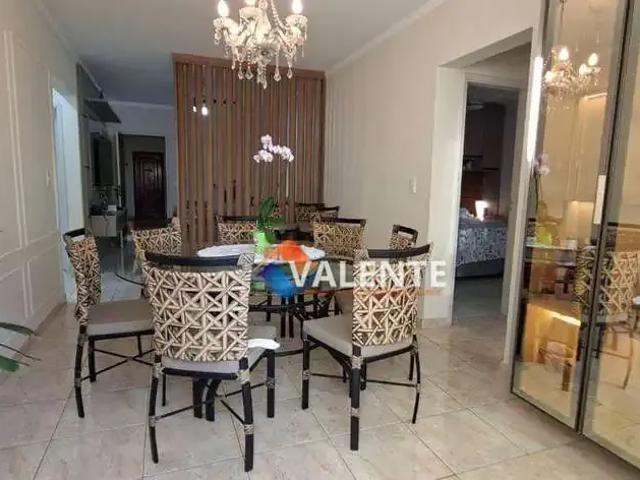 Apartamento para Venda em Praia Grande/SP Guilhermina 3 Quartos
