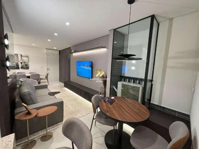 Apartamento para Venda em Praia Grande/SP Guilhermina 3 Quartos
