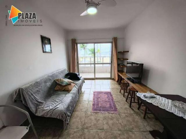 Apartamento para Venda em Praia Grande/SP Guilhermina 3 Quartos