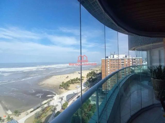 Apartamento para Venda em Praia Grande/SP Guilhermina 3 Quartos