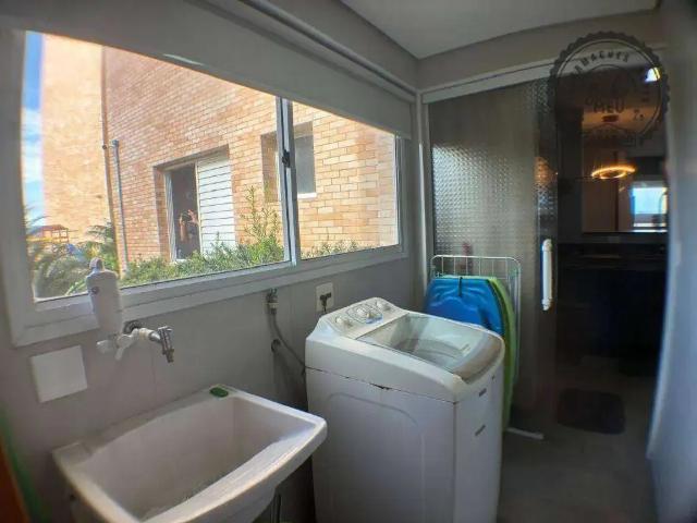 Apartamento para Venda em Praia Grande/SP Guilhermina 3 Quartos