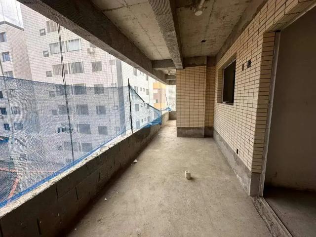 Apartamento para Venda em Praia Grande/SP Guilhermina 3 Quartos