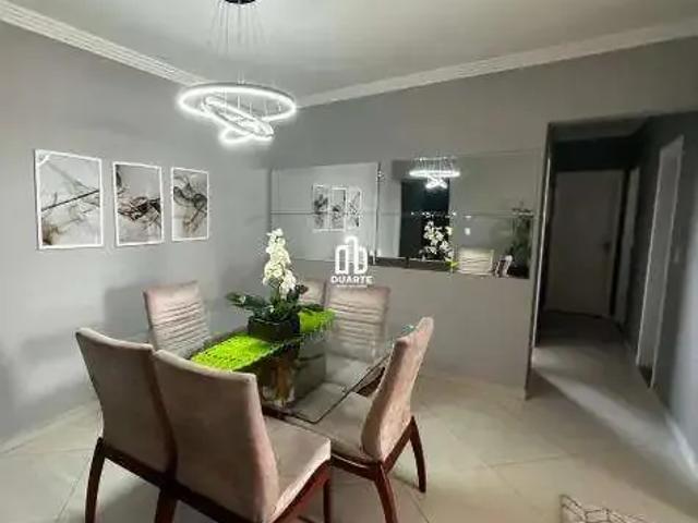 Apartamento para Venda em Praia Grande/SP Guilhermina 3 Quartos