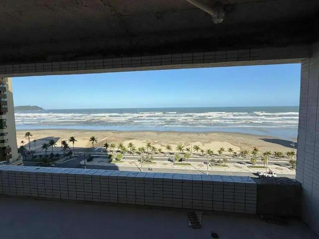 Apartamento para Venda em Praia Grande/SP Guilhermina 3 Quartos