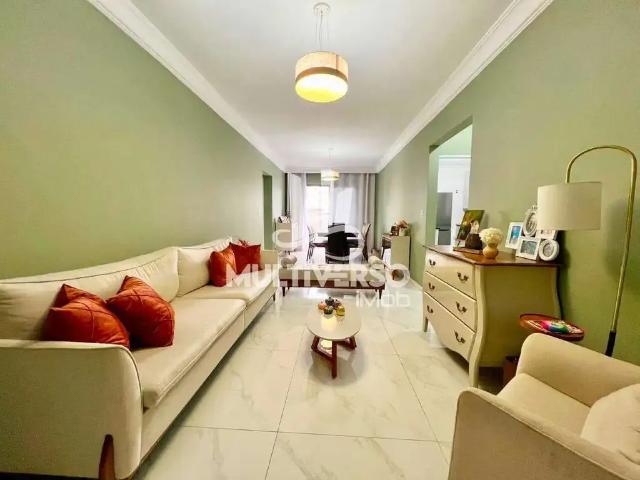 Apartamento para Venda em Praia Grande/SP Guilhermina 3 Quartos