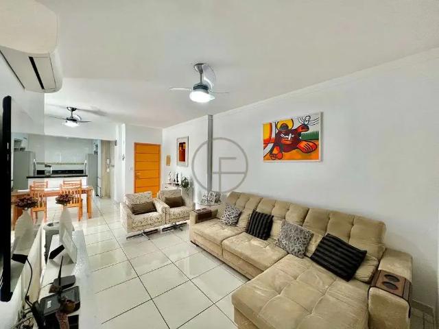 Apartamento para Venda em Praia Grande/SP Guilhermina 3 Quartos