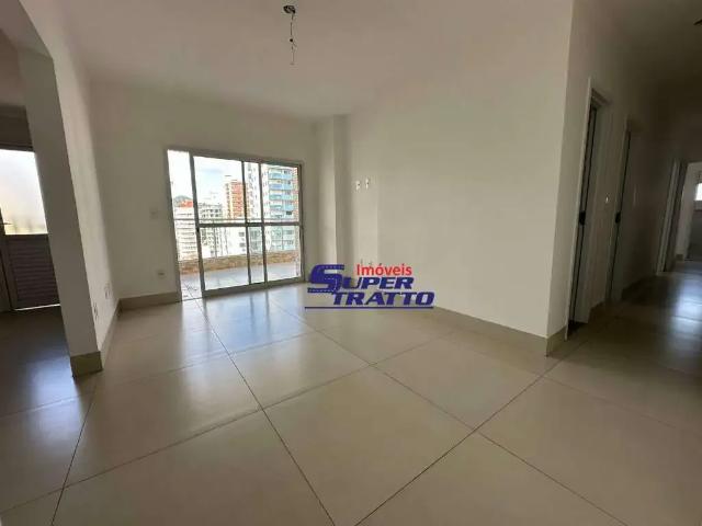 Apartamento para Venda em Praia Grande/SP Guilhermina 3 Quartos