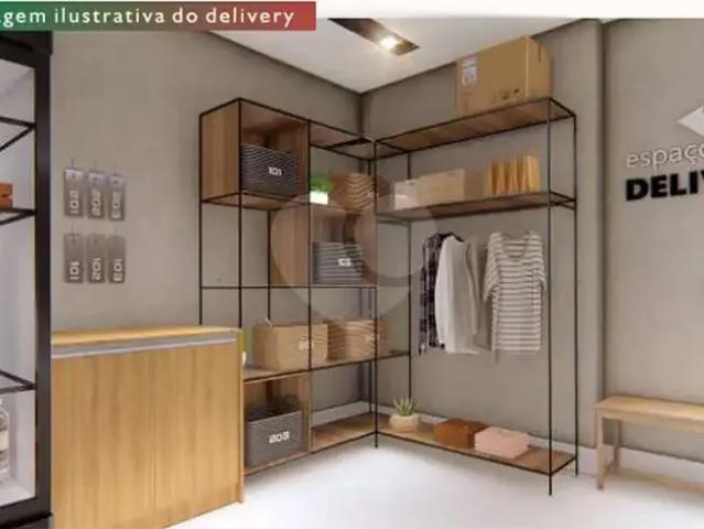 Apartamento para Venda em Praia Grande/SP Guilhermina 3 Quartos