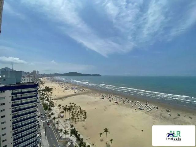 Apartamento para Venda em Praia Grande/SP Guilhermina 3 Quartos