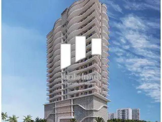 Apartamento para Venda em Praia Grande/SP Guilhermina 3 Quartos