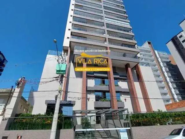 Apartamento para Venda em Praia Grande/SP Guilhermina 3 Quartos