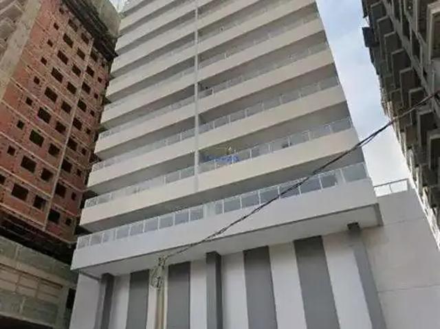 Apartamento para Venda em Praia Grande/SP Guilhermina 3 Quartos
